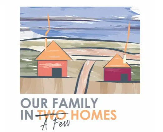 Navigating New Norms: A Guide to "Our Family in Two Homes" Workbook