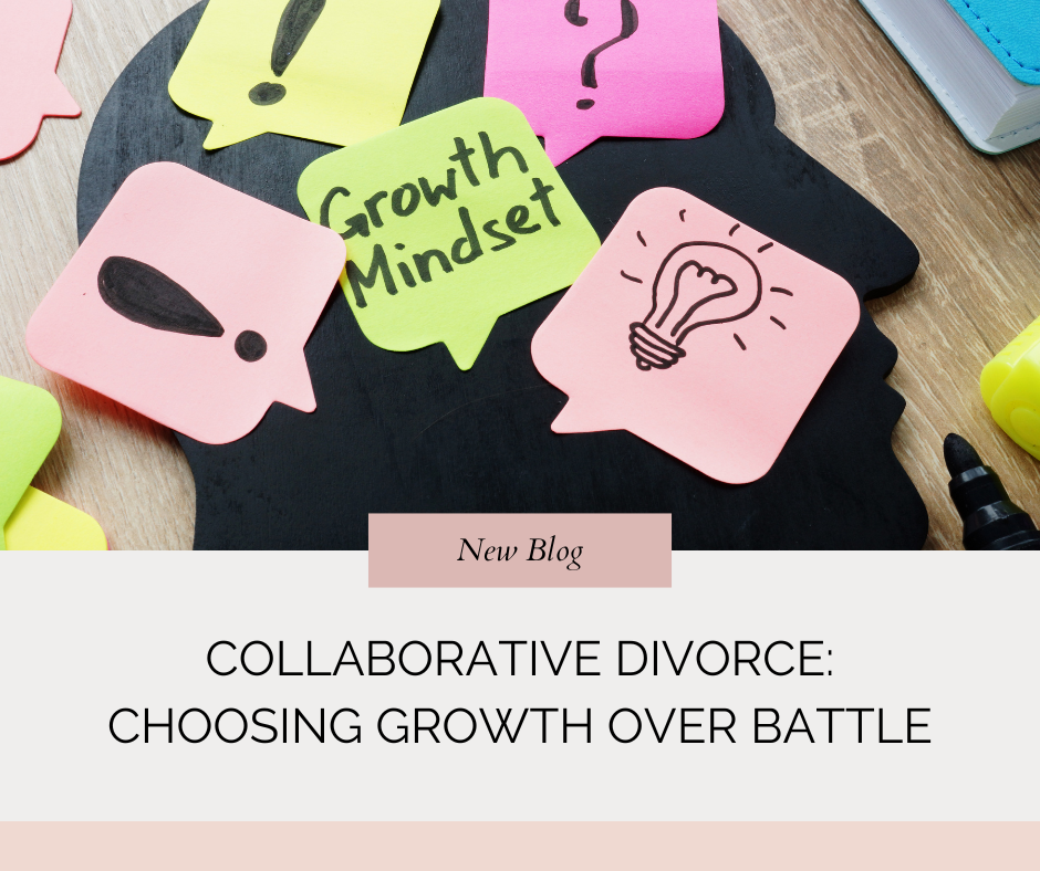 Collaborative Divorce: Choosing Growth over Battle - Telfer Family Law ...